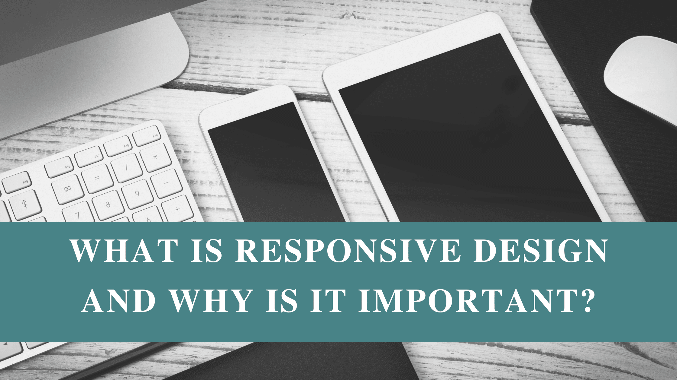 What Is Responsive Design and Why Is It Important? | Shannon Payne ...