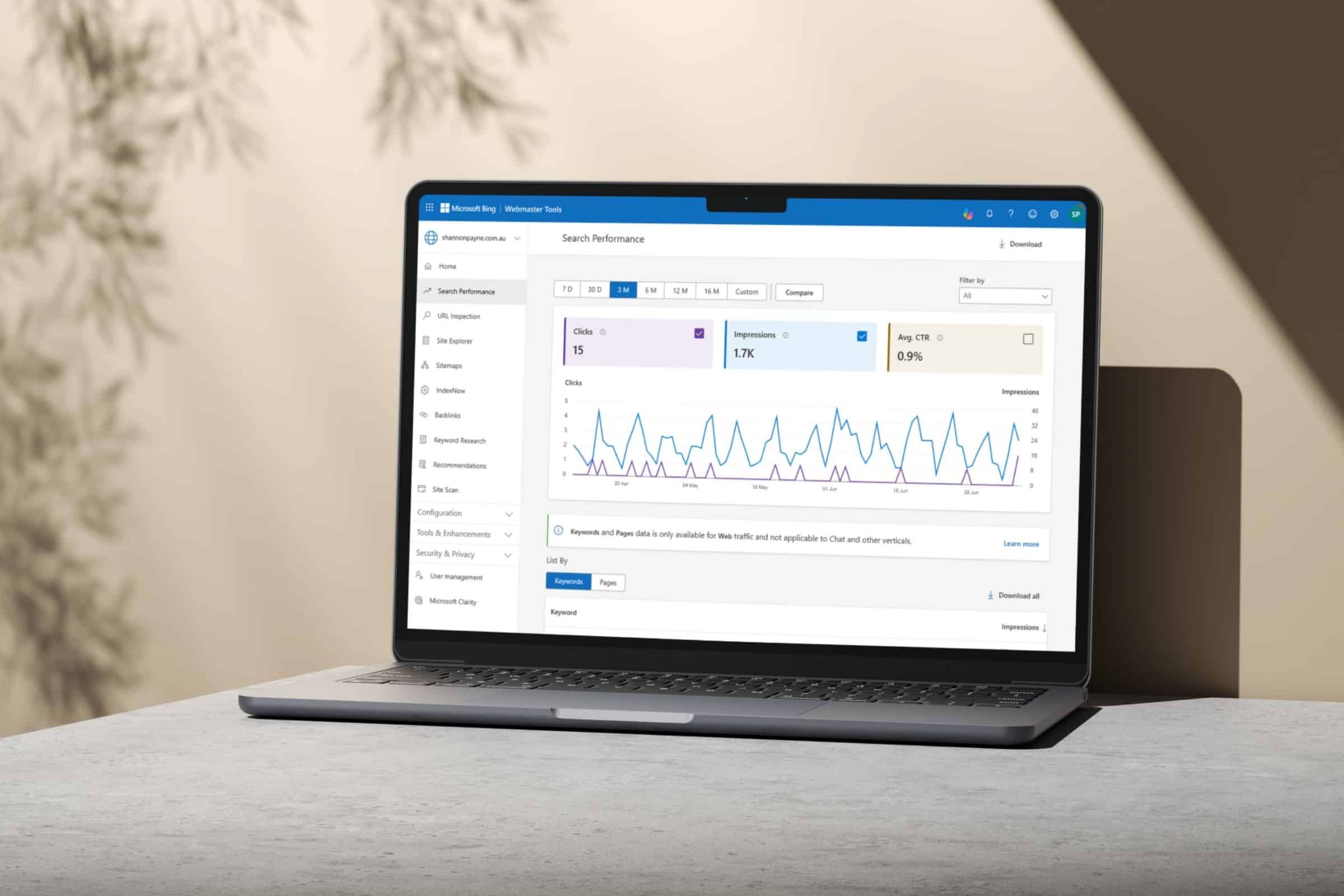 How to Add and Verify Your Site in Bing Webmaster Tools (Easy Tutorial ...